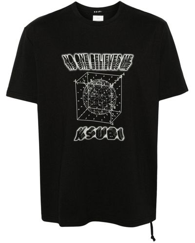 Black Ksubi T-shirts for Men | Lyst