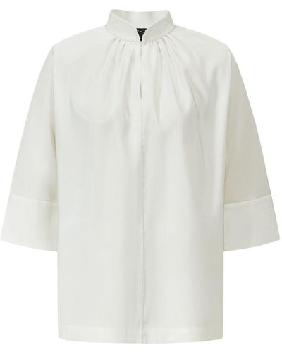 White Shanghai Tang Clothing for Women | Lyst