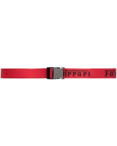 Ferrari Belts for Women | Online Sale up to 50% off | Lyst