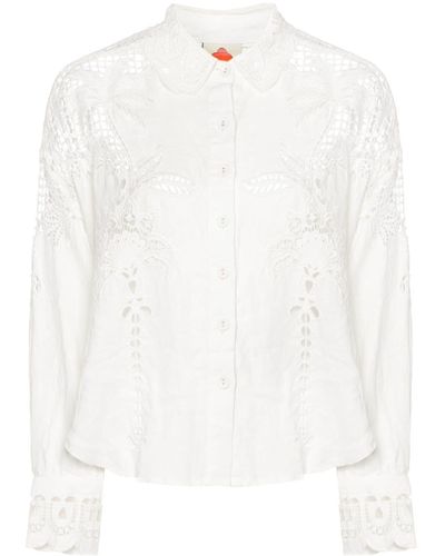FARM Rio Shirts for Women | Online Sale up to 67% off | Lyst