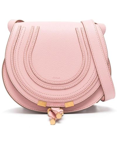 Pink Chloé Crossbody bags and purses for Women | Lyst