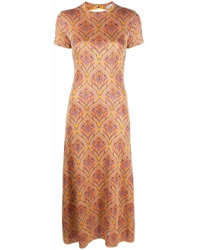 Orange Paco Rabanne Clothing for Women | Lyst