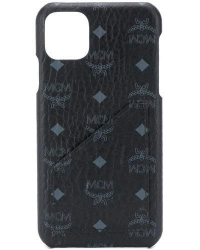 Black MCM Phone cases for Women | Lyst
