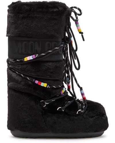 Black Moon Boot Shoes for Women | Lyst
