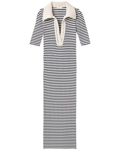 A.L.C. Striped Dresses for Women | Lyst