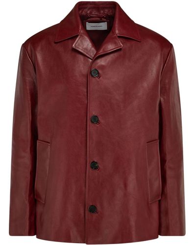 Red Jackets for Men | Lyst