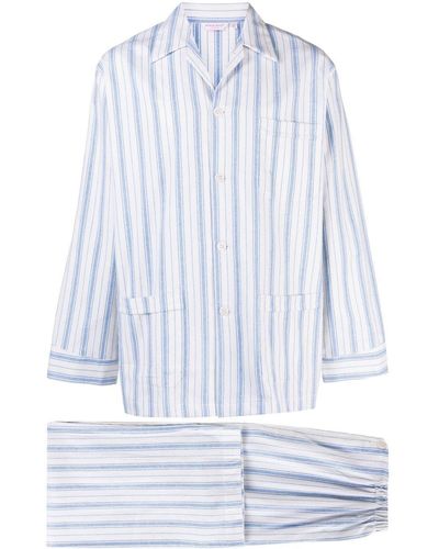 Derek Rose Pyjamas for Men | Online Sale up to 69% off | Lyst UK
