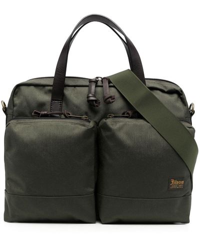 Black Filson Briefcases and laptop bags for Men | Lyst