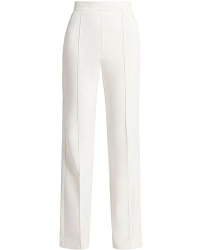 White Shona Joy Pants, Slacks and Chinos for Women | Lyst