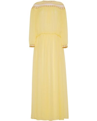 Adam Lippes Silk Dresses for Women | Lyst