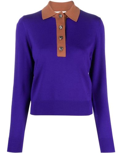 Contrast Collar Shirts for Women - Up to 70% off | Lyst