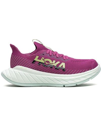 Purple Hoka One One Sneakers for Women | Lyst