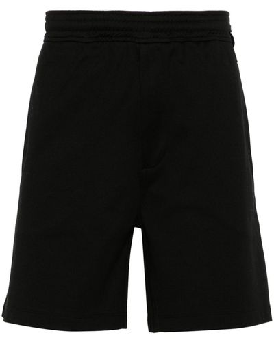Black Fendi Shorts for Men | Lyst