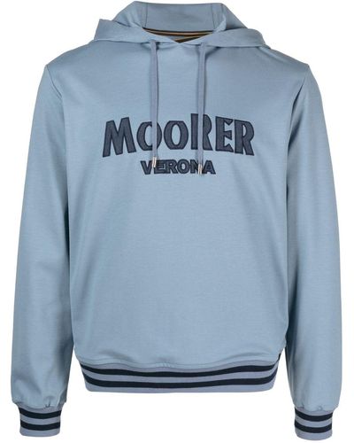 Blue Moorer Activewear for Men | Lyst