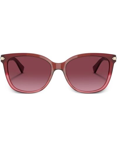 Red COACH Accessories for Women | Lyst