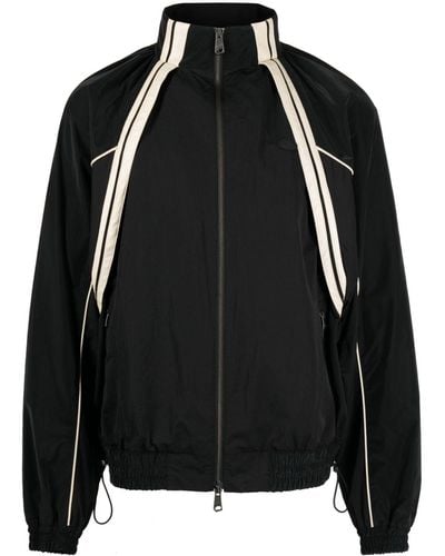 Black Adererror Jackets for Men | Lyst