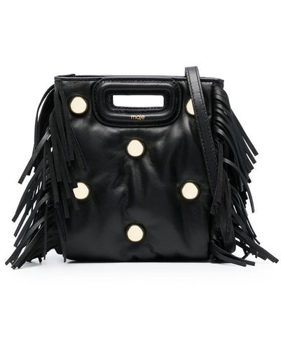 Maje Bags for Women | Online Sale up to 64% off | Lyst