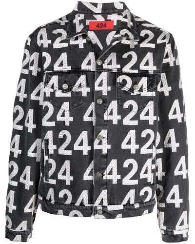 424 Casual jackets for Men | Online Sale up to 74% off | Lyst