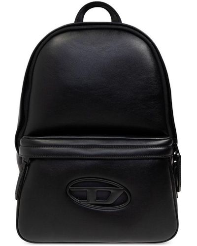 Black DIESEL Backpacks for Women | Lyst