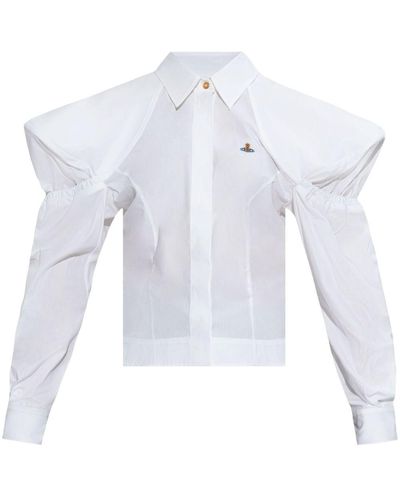 White Vivienne Westwood Clothing for Women | Lyst
