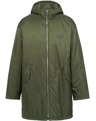 Green Prada Jackets for Men | Lyst