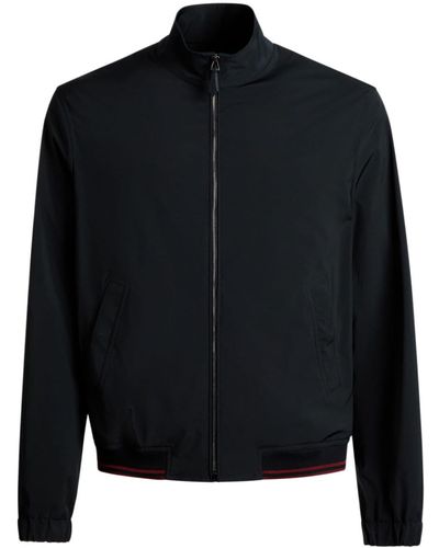 Black Bally Jackets for Men | Lyst