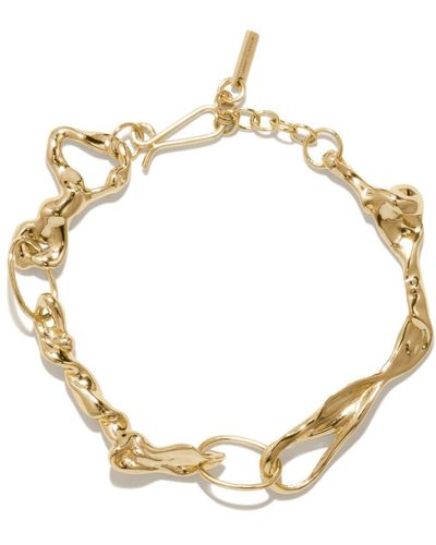 Metallic Completedworks Bracelets for Women | Lyst