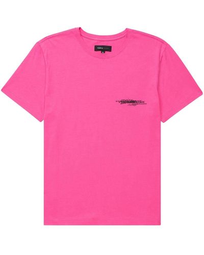 Pink Purple Brand T-shirts for Men | Lyst