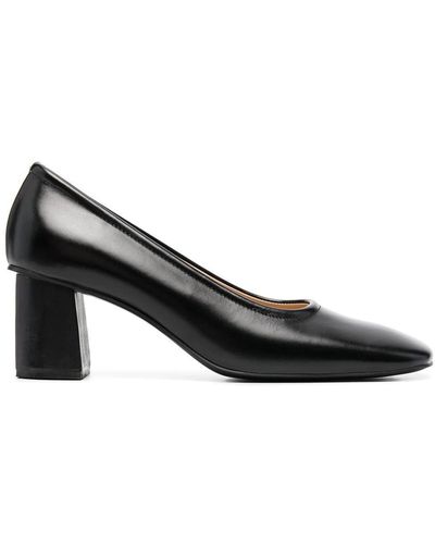 Square Toe Block Heel Pumps for Women - Up to 50% off | Lyst