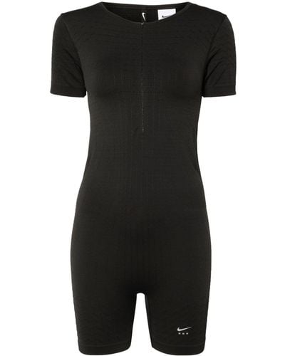 Black Nike Jumpsuits and rompers for Women | Lyst