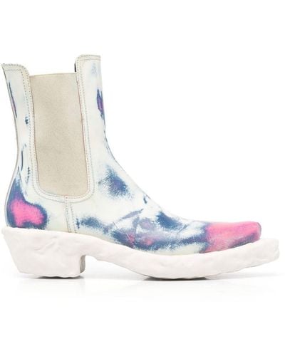 White CAMPERLAB Boots for Men | Lyst