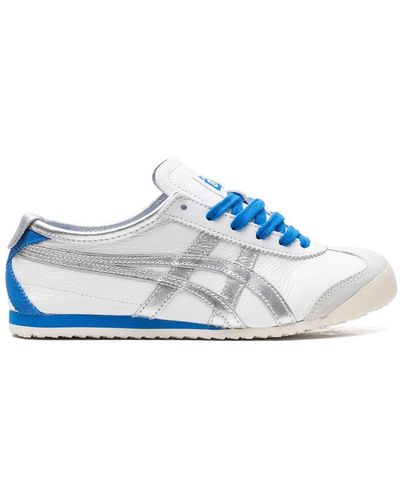 Blue Onitsuka Tiger Sneakers for Men | Lyst
