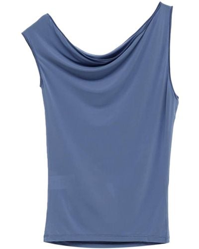 Paloma Wool Split Neck Tops for Women | Lyst