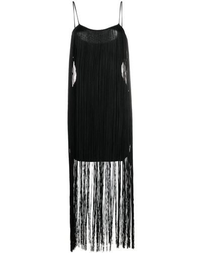Spaghetti Strap Fringe Dresses for Women - Up to 84% off | Lyst