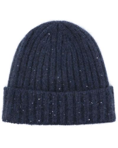 Blue Fabiana Filippi Hats for Women | Lyst