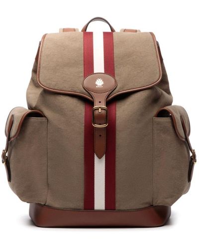 Brown Bally Bags for Men | Lyst