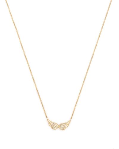 Metallic EF Collection Necklaces for Women | Lyst