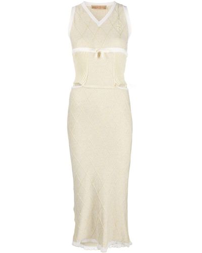 White Cormio Dresses for Women | Lyst