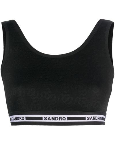 Sandro Tops for Women | Online Sale up to 78% off | Lyst