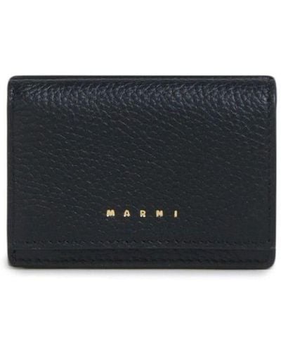Black Marni Wallets and cardholders for Women | Lyst