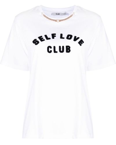 B+ AB T-shirts for Women | Online Sale up to 50% off | Lyst