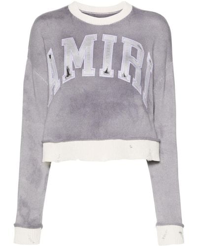 Gray Amiri Clothing for Women | Lyst