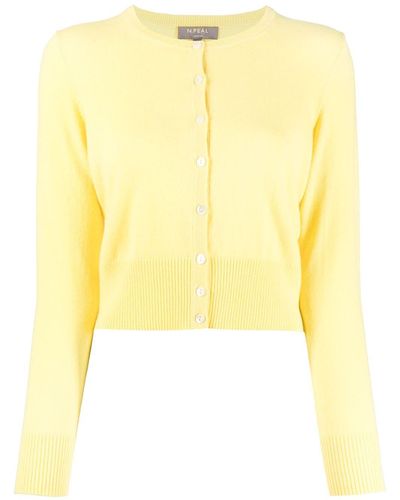 Butter Yellow Sweaters and knitwear for Women | Lyst