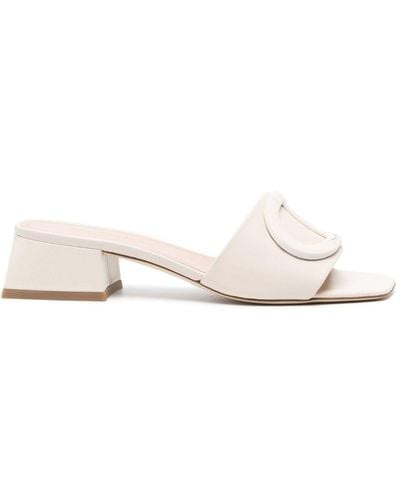 Natural Dee Ocleppo Heels for Women | Lyst