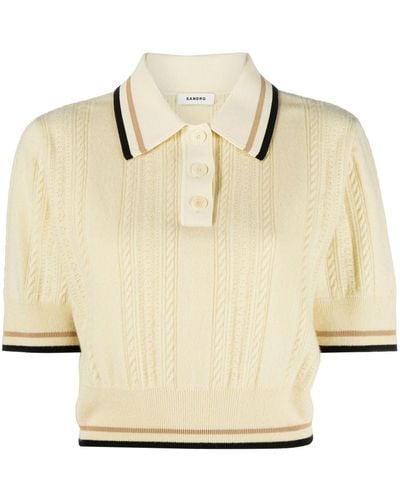 Sandro Tops for Women | Online Sale up to 71% off | Lyst