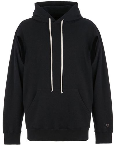 Rick Owens X Champion Hoodies for Men | Online Sale up to 40% off | Lyst