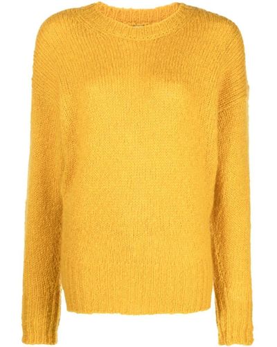 Yellow Isabel Marant Sweaters and knitwear for Women | Lyst