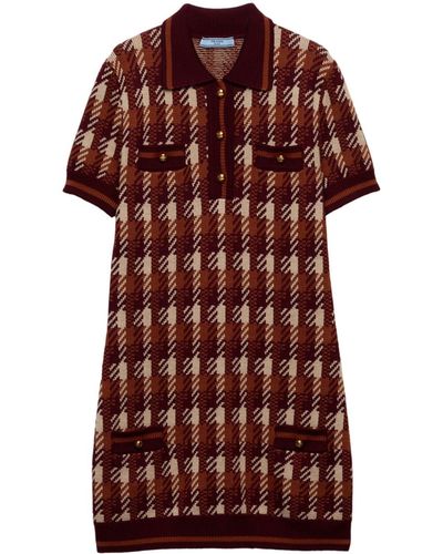 Red Prada Dresses for Women | Lyst