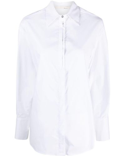 White Tela Tops for Women | Lyst