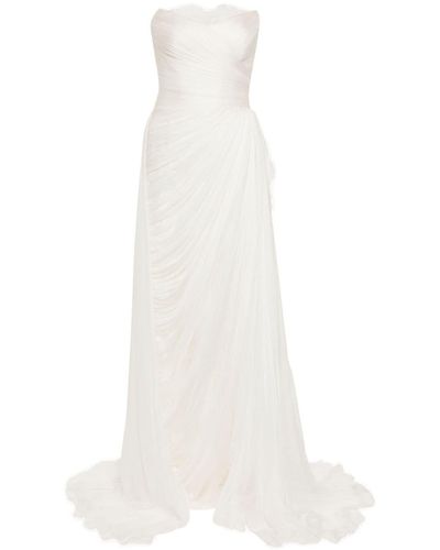 White IRIS SERBAN Dresses for Women | Lyst